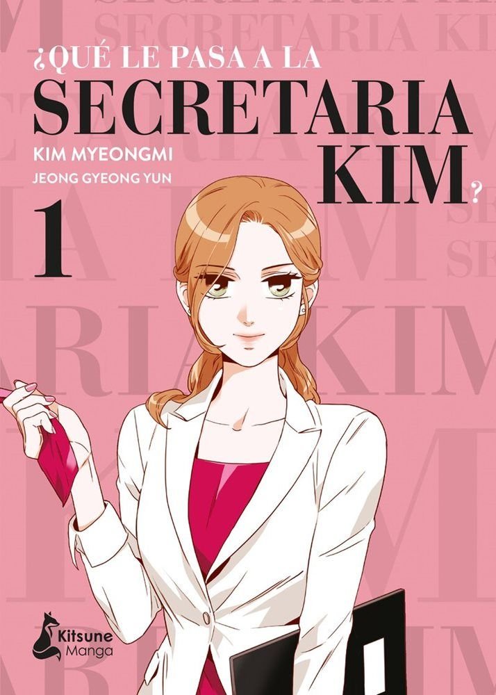 Algo le pasa a la secretaria Kim y nadie sabe qué es – Revista Ecos de ...